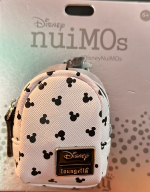 Loungefly Disney nuiMOs AOP Mickey Mouse mini backpack | POPCOMICLOUNGE LLC